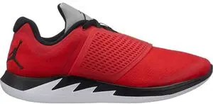 JORDAN Grind 2 Sneakers - University Red/black/white