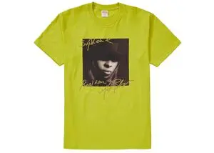 Supreme Mary J. Blige Tee Shirt - Sulfer