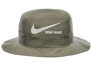 Nike X Nocta Souvenir Cactus Bucket Hat - Olive