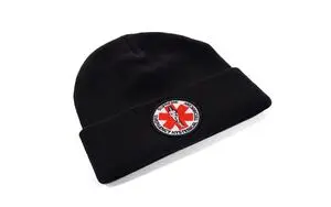 Supreme Hysteric Glamour Beanie - Black