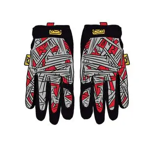 Supreme Mechanix Original Work Gloves - Red