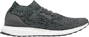 Adidas Ultra Boost Uncaged Sneakers - Grey Two/grey Five/hione-colorres Green