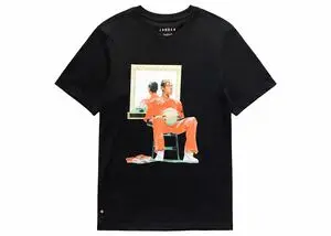 Nike Artist Series Jacob Rochester T-shirt - Black