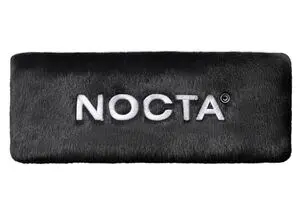Nike X Nocta Teddie Headband - Black