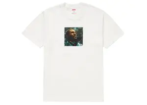 Supreme Marvin Gaye Tee Shirt - White