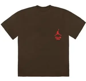 Travis Scott Logo T-shirts For Men
