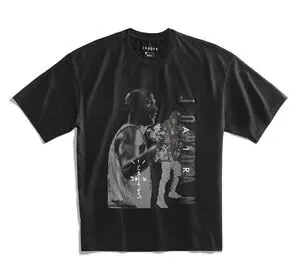 TRAVIS SCOTT Jordan Tee Shirt