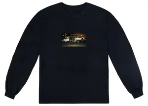 TRAVIS SCOTT Jackboys Truck Long Sleeve T-shirt