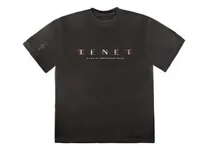 TRAVIS SCOTT Tenet T-shirt