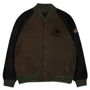 TRAVIS SCOTT Varsity Jacket