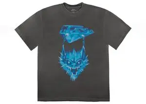 TRAVIS SCOTT Utopia Hyena Tee Shirt