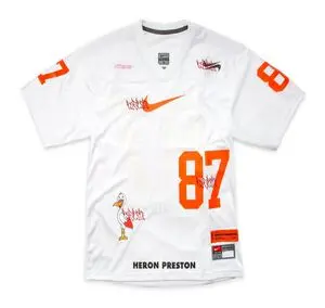 Nike X Heron Preston Oversized Jersey - White