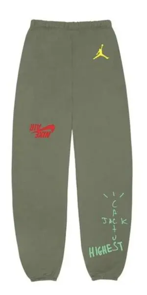 Travis Scott Loungewear For Men