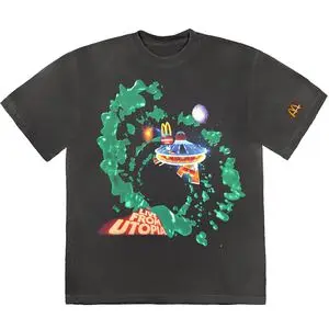 TRAVIS SCOTT Flythru T-shirt