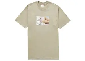 Supreme Maude Tee Shirt Stone