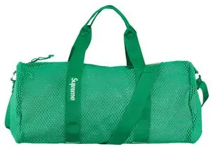 Supreme Mesh Travel Bags