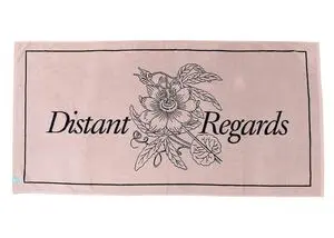 Nike X Nocta Distant Regards Towel - Pink