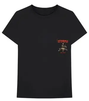 TRAVIS SCOTT Season Pass T-shirt