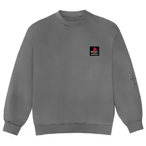TRAVIS SCOTT Ps Classic Crewneck Sweatshirt