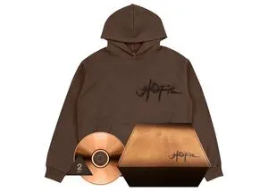 TRAVIS SCOTT Utopia A2 Box Set Pack - Brown