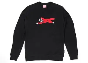 HARVEY NICHOLS Legacy Crewneck Sweater