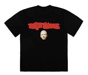 TRAVIS SCOTT Jackboys On The Loose T-shirt - Black