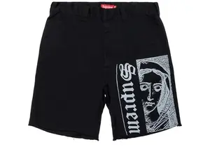 Supreme Loose Fit Shorts For Men