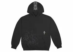 TRAVIS SCOTT Studded Pullover Hoodie