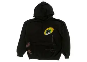 TRAVIS SCOTT Face Melt Hoodie