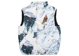 HARVEY NICHOLS North Star Vest - White