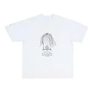 TRAVIS SCOTT The Utopia Issue Tee Shirt