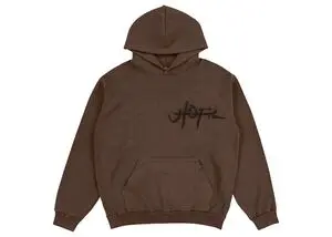 TRAVIS SCOTT Utopia A2 Hooded Sweatshirt