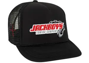 TRAVIS SCOTT Jackboys Repo Trucker Hat