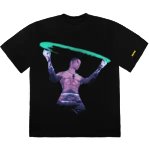 TRAVIS SCOTT Stargazing T-shirt
