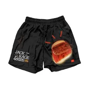 TRAVIS SCOTT Printed Shorts