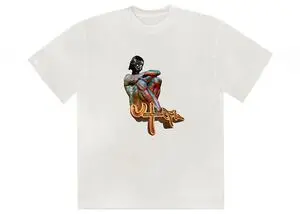TRAVIS SCOTT Utopia B1 Tee Shirt - White