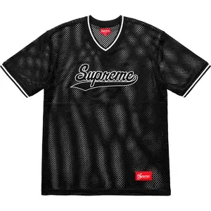 Supreme Mesh Sport Tops For Men
