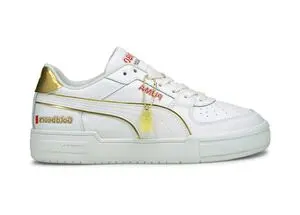 PUMA Ca Pro Haribo En Bearsin - White/gold
