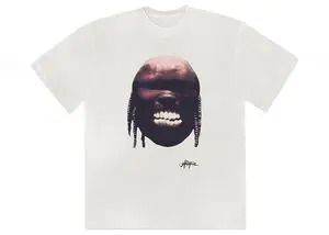 TRAVIS SCOTT Utopia B2 Tee Shirt - White