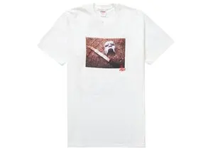 Supreme Mf Doom Tee Shirt - White