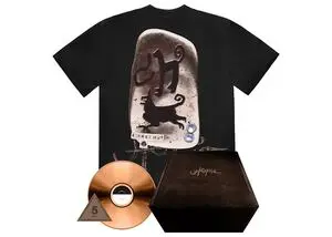 TRAVIS SCOTT Utopia B5 Box Set Pack - Black