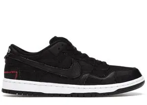 Nike Dunk Low Wasted Youth - Black/red