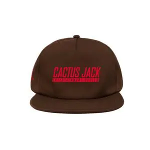 TRAVIS SCOTT The Scotts Cj Game Cap - Brown