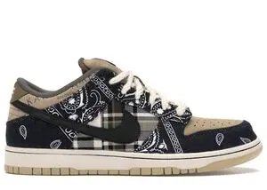 Nike Dunk Low Travis Scott Sneakers