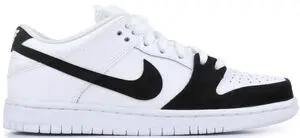 Nike Dunk Low Sneakers - Black/white