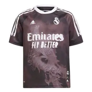 Adidas Real Madrid Human Race Jersey