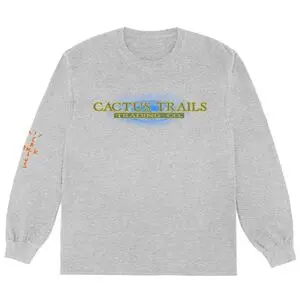 TRAVIS SCOTT Trading Co. Long Sleeve T-shirt