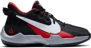 Nike Zoom Freak 2 Sneakers - Black/white/university Red