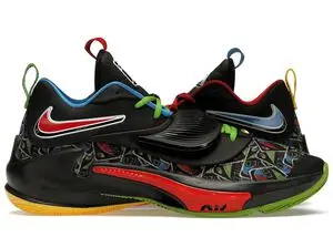 Nike Zoom Freak 3 Nrg Uno Face It Sneakers