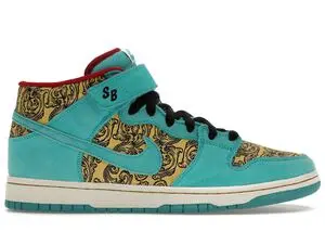 Nike Dunk Mid Premium Sneakers
